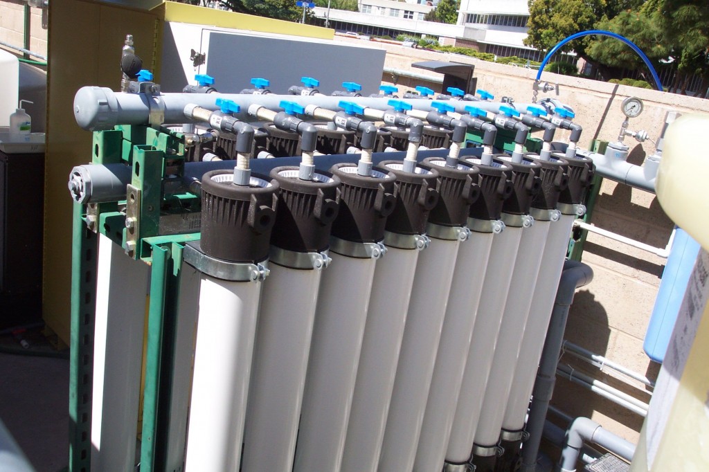 water recovery system | SustainSpace